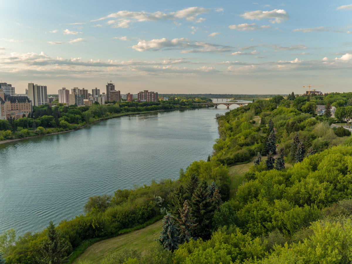 Tourism Week: Meewasin Valley Authority