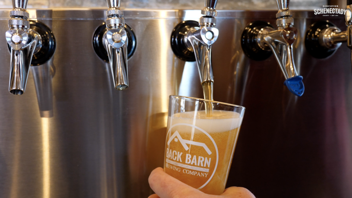 Meet the Schenectady Ale Trail: Back Barn Brewing Company