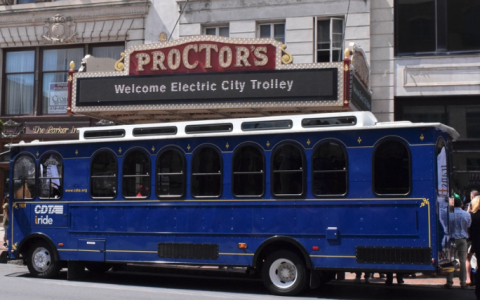 Transportation - Discover Schenectady