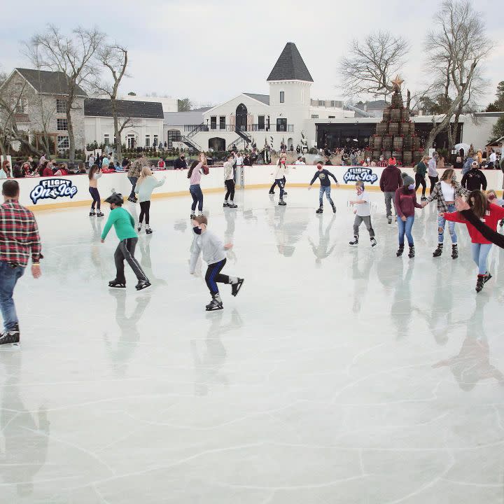 Discover Schenectady Announces New Winter Attraction at Mohawk Harbor