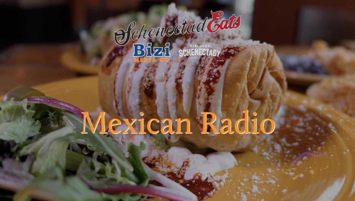 SchenectadEATS at Mexican Radio