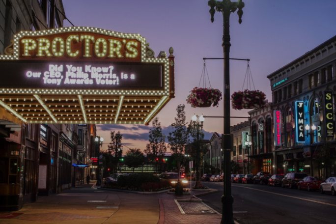 Top 10 Things to Do in Downtown Schenectady