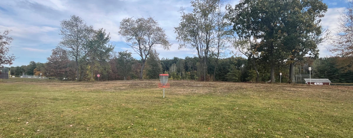 New Disc Golf Course in Schenectady County