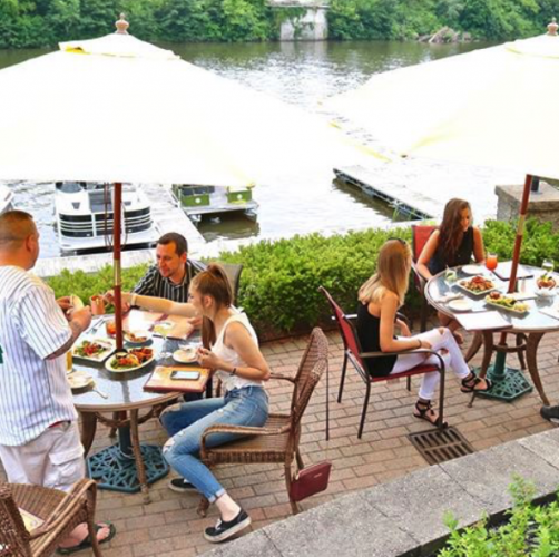 Patio Season is Here!