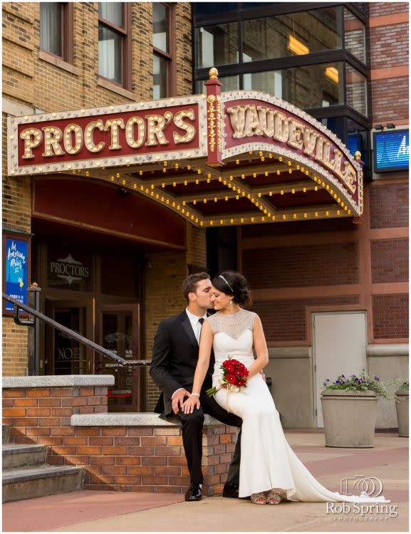 Say I Do at Key Hall at Proctors