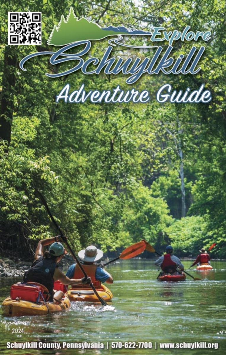 Visitors Guide - Explore Schuylkill County