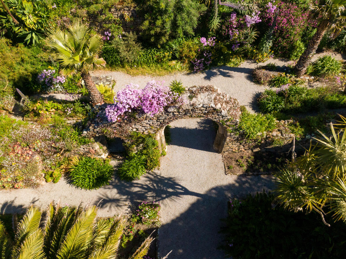 Augustus Smith's Vision: Tresco Abbey Garden