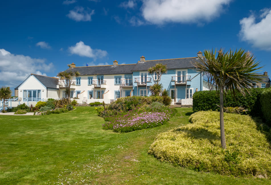 Luxury and Seclusion on Bryher: Hell Bay Hotel, Camping, and Charming ...