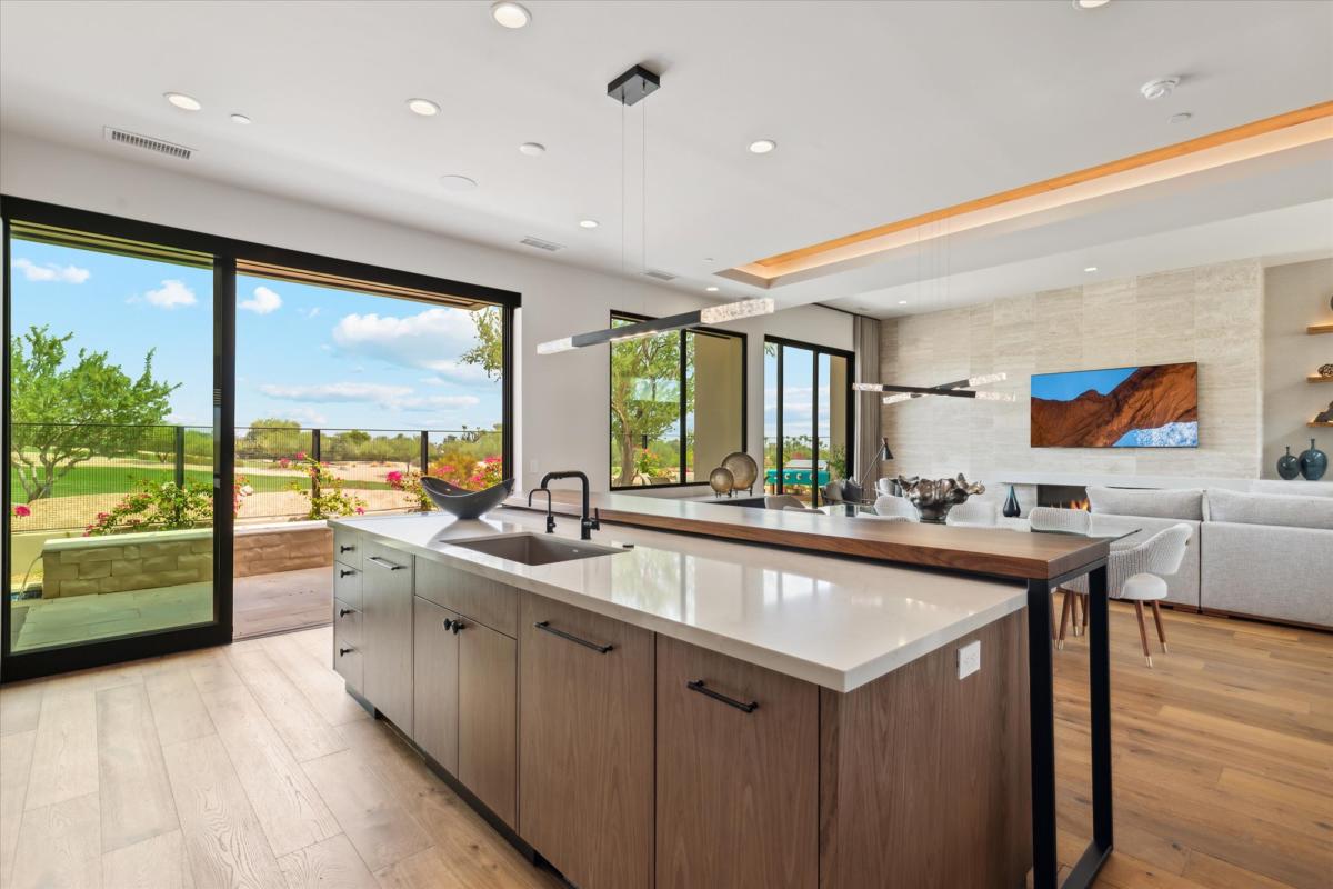 PHOTOS: A Peek Inside Cullum Homes' Stunning New $6.995 Million Model ...