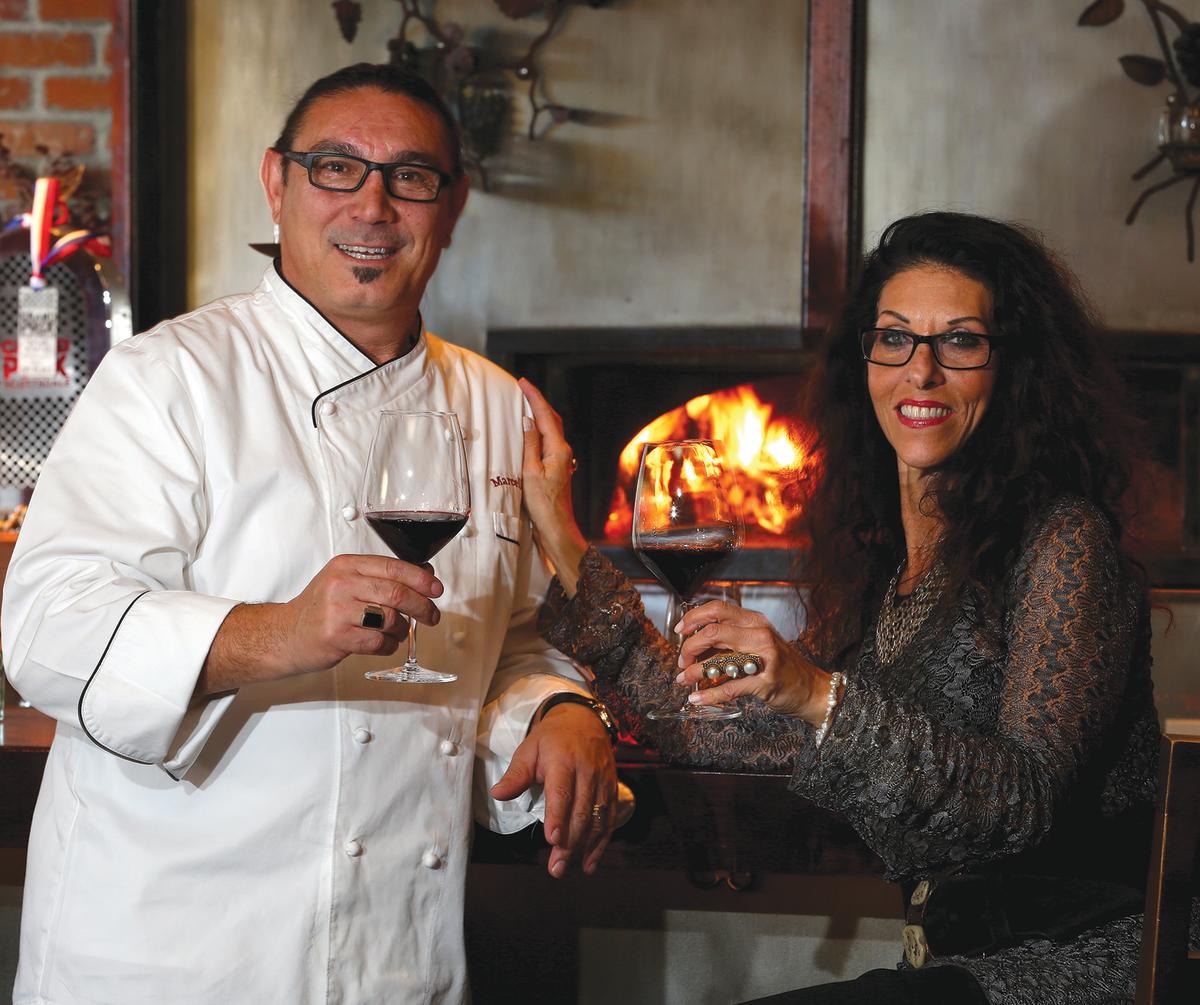 Marcellino Ristorante Receives its First Wine Spectator Award of Excellence