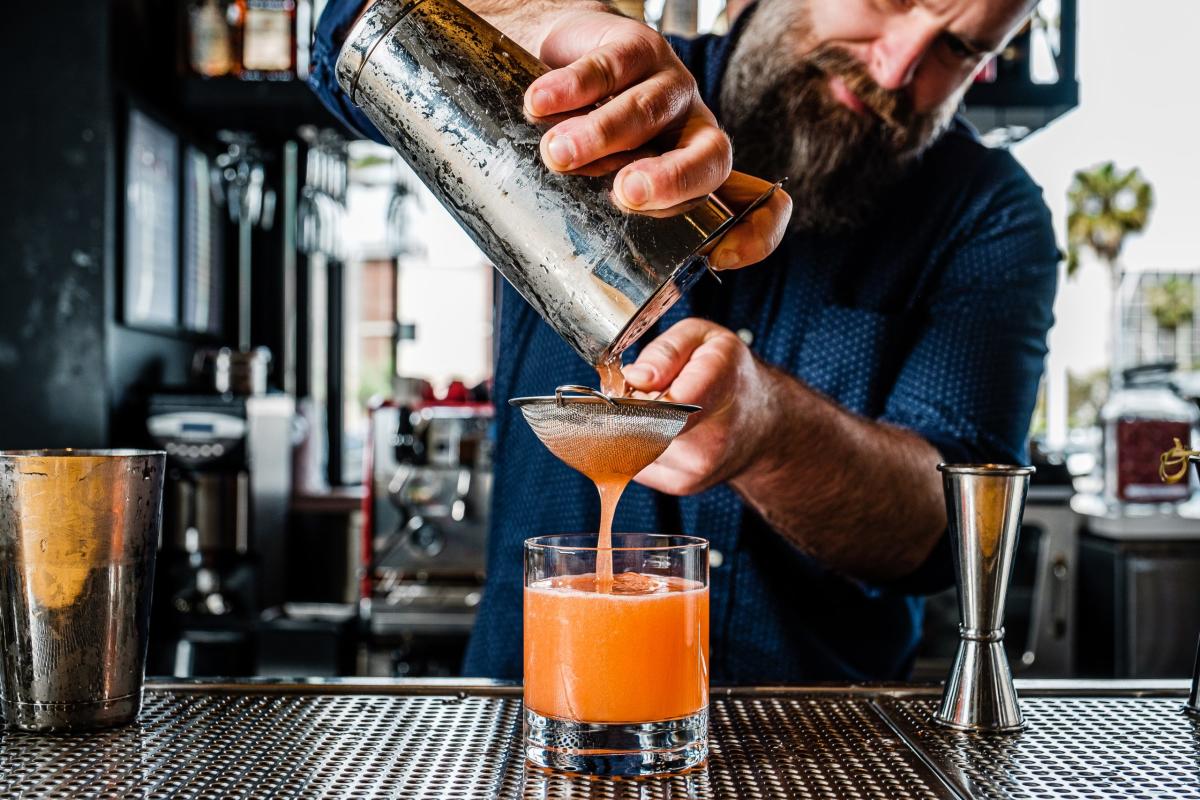 Sip-sationtional: 4 Limited-Edition Cocktails Created by Top Bartenders ...