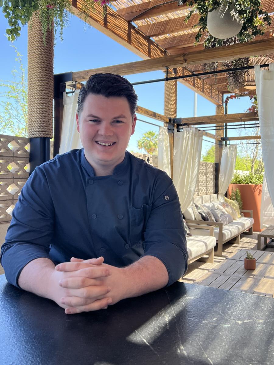 FEATURE FRIDAY: Chef Peter McQuaid Dishes on Chopped, CALA, Martial ...