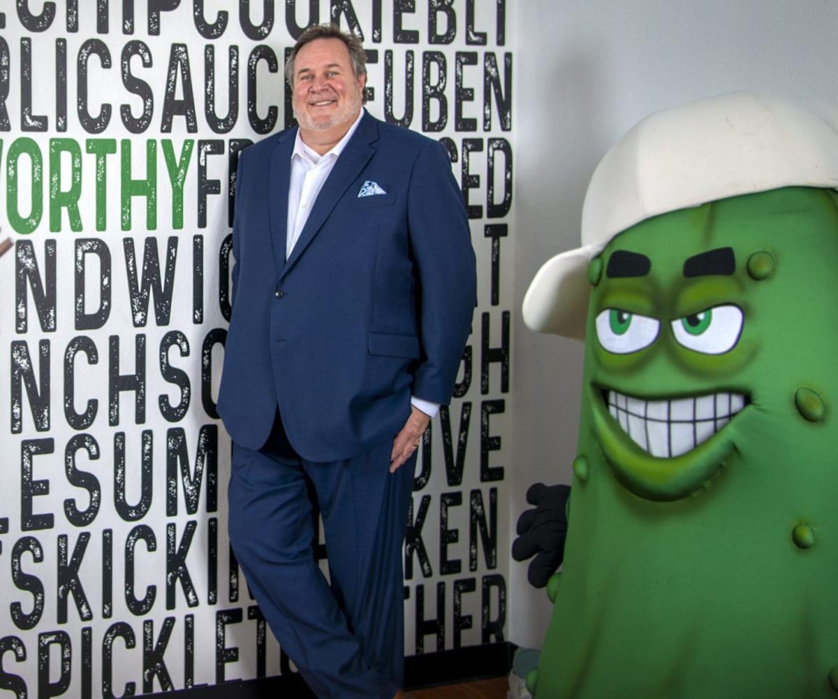 FEATURE FRIDAY: Michael Nelson, CEO of Mr. Pickle’s, Talks Sandwiches ...
