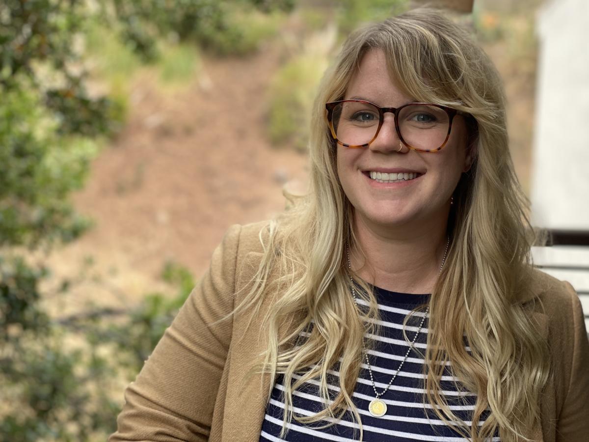 FEATURE FRIDAY: Meet Madison Blanton, Nonprofit Leader and Champion for ...