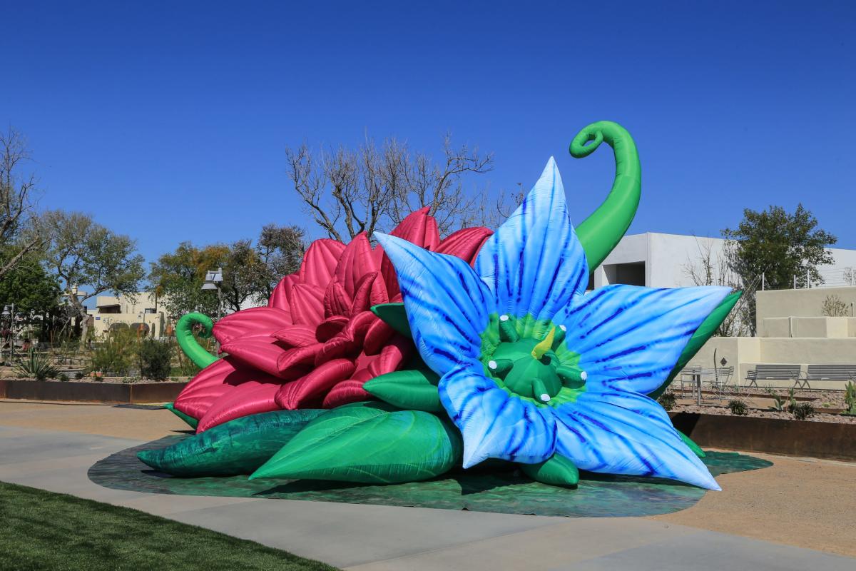 Catch the Unique, Temporary Public Artwork on View That's on Display ...