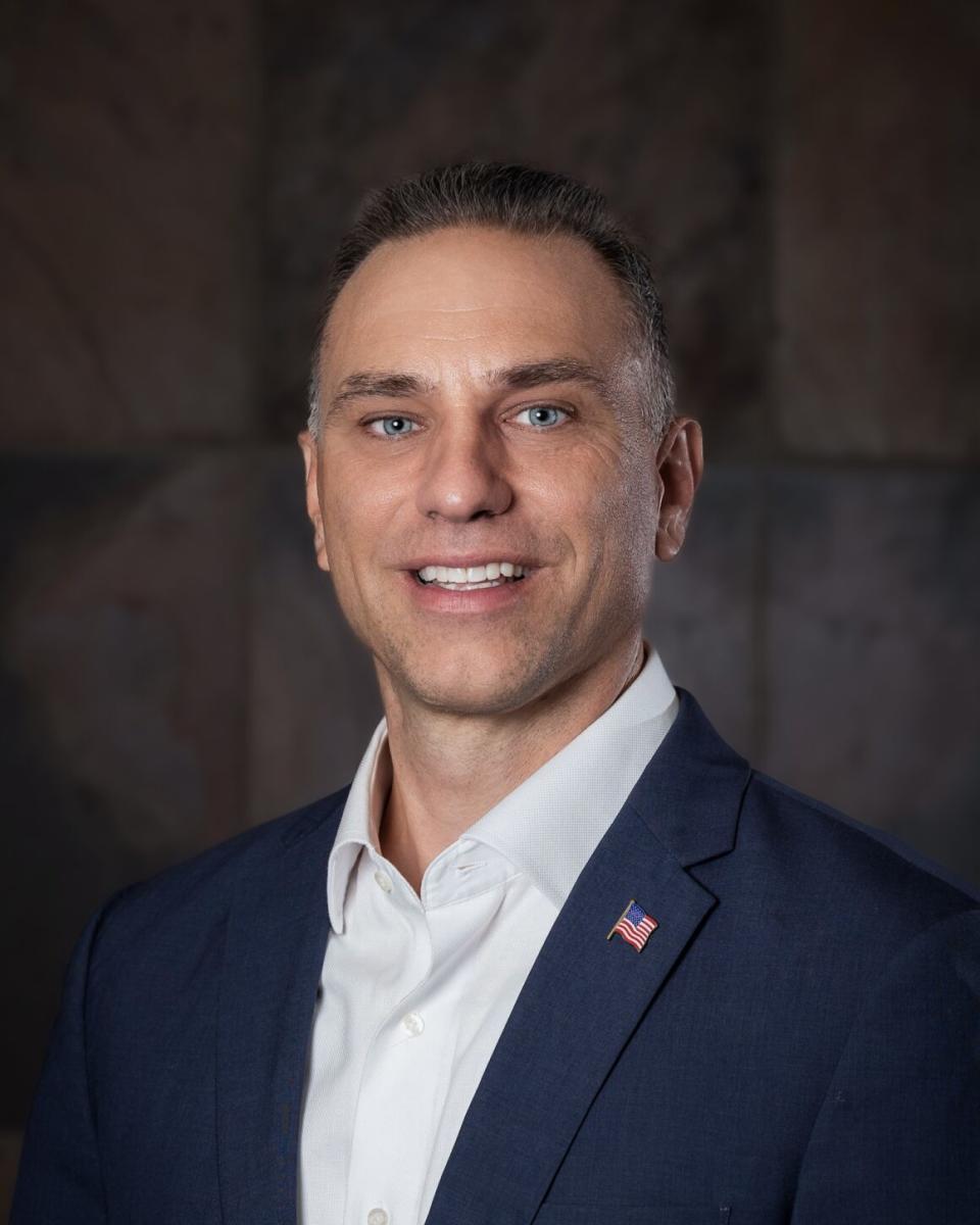 FEATURE FRIDAY: Former Arizona Senator Steve Smith on His New Executive ...