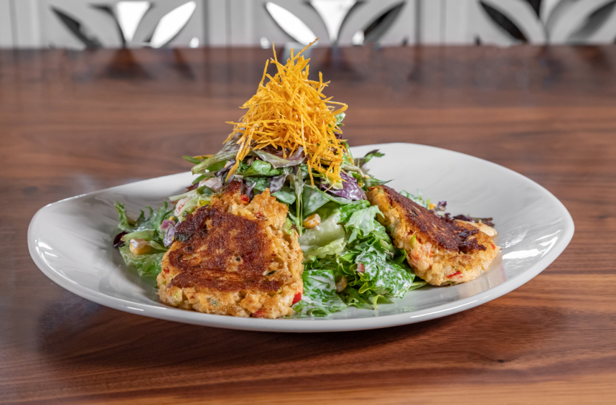 The New Summer Menu at Z'Tejas Showcases a Variety of Crab Dishes