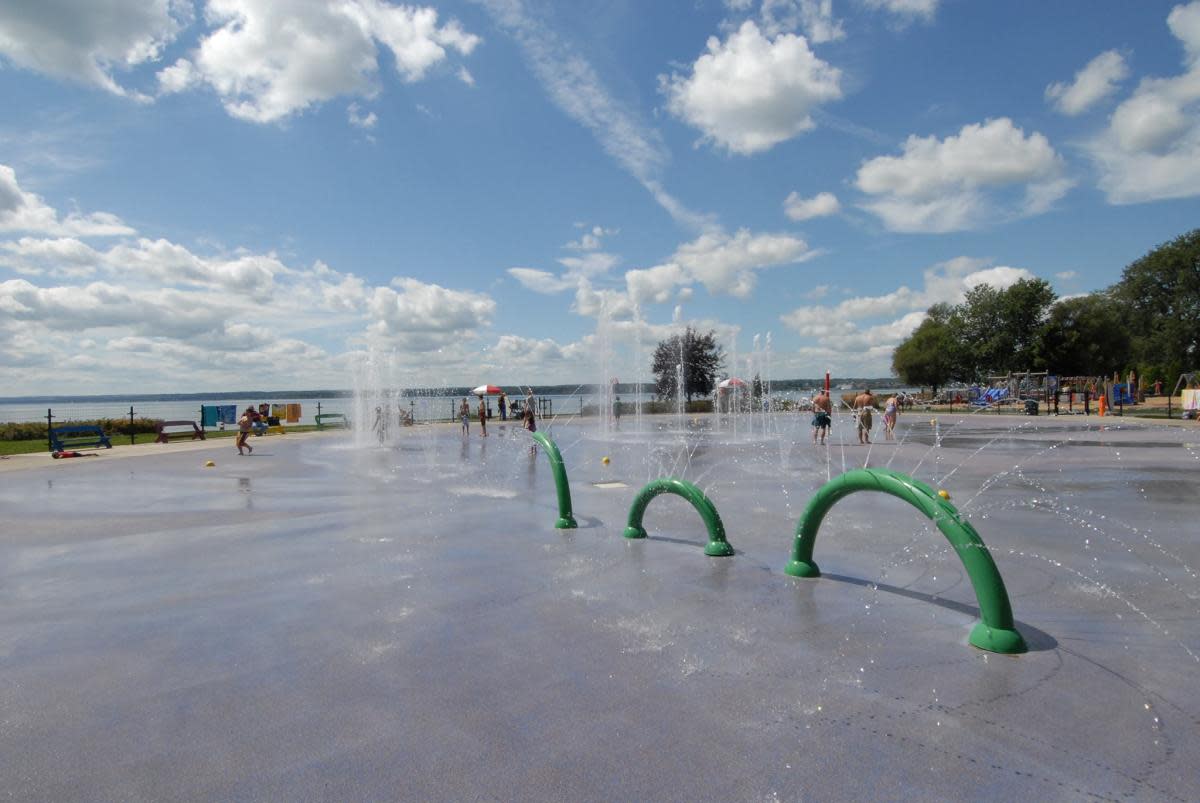 Family Fun in Seneca County