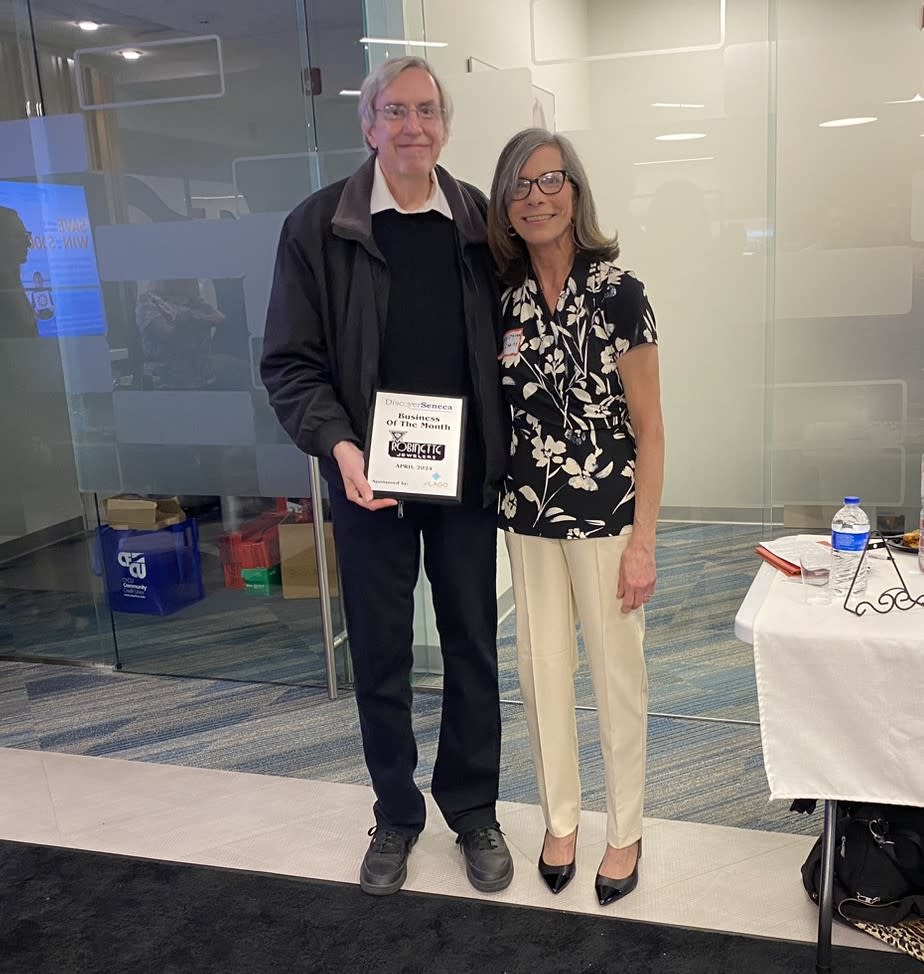 April 2024 Business After Hours: Robinette Jewelers Named Business of ...