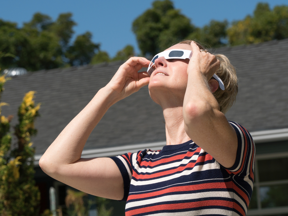 2024 Total Solar Eclipse expert visits Seneca County, NY