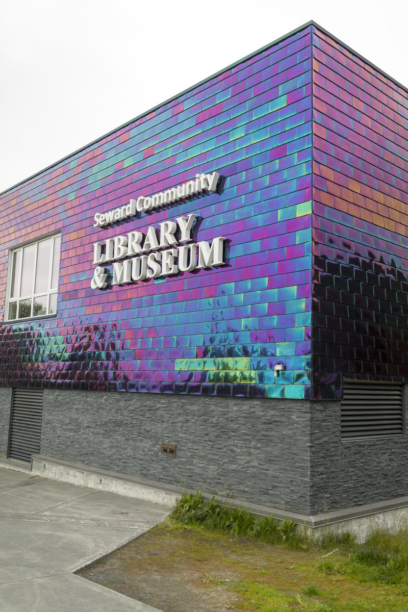 Schools & Libraries • Visit Seward Alaska