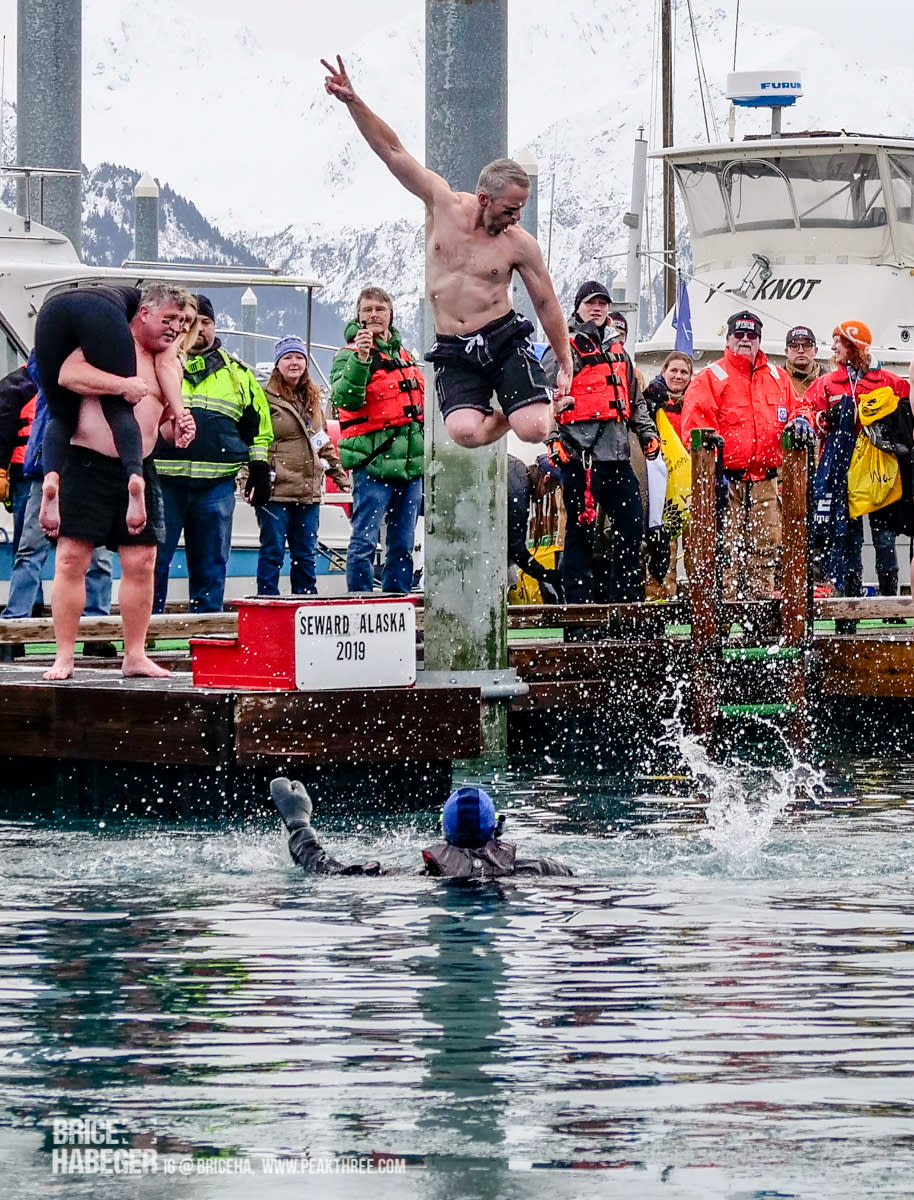 Seward Polar Bear Jump 2026