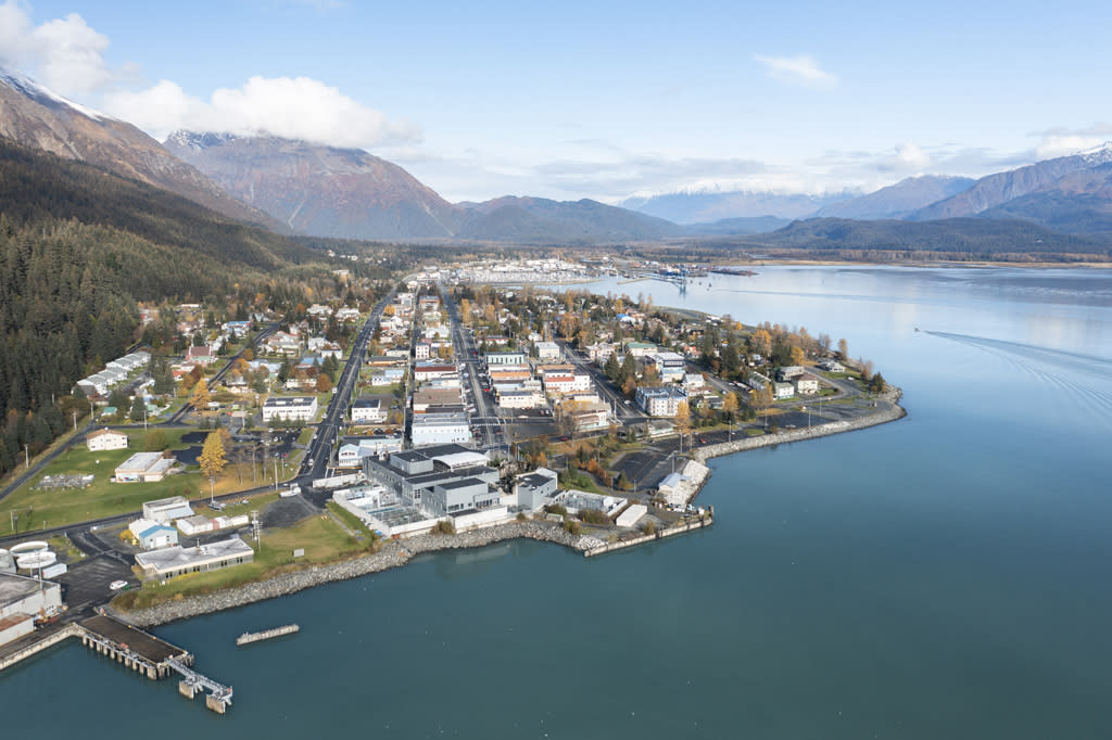 Seward Voted #1 Best Small Town In The West!