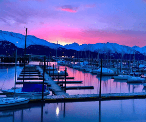 Seward Boat Harbor