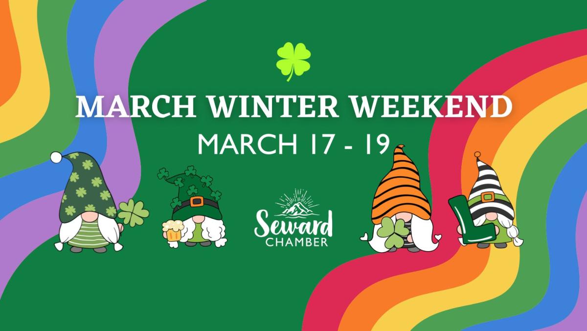 March Winter Weekend