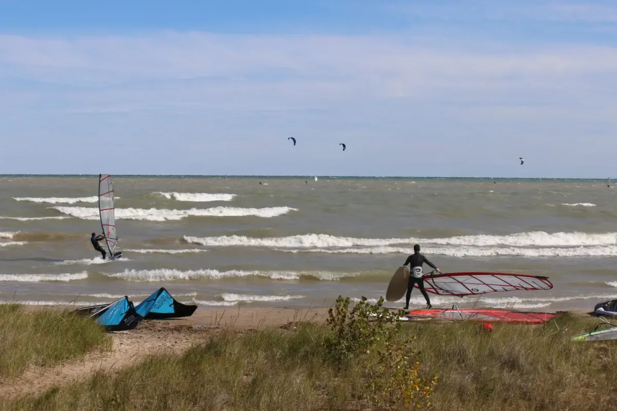 Four Seasons of Possibilities in Sheboygan