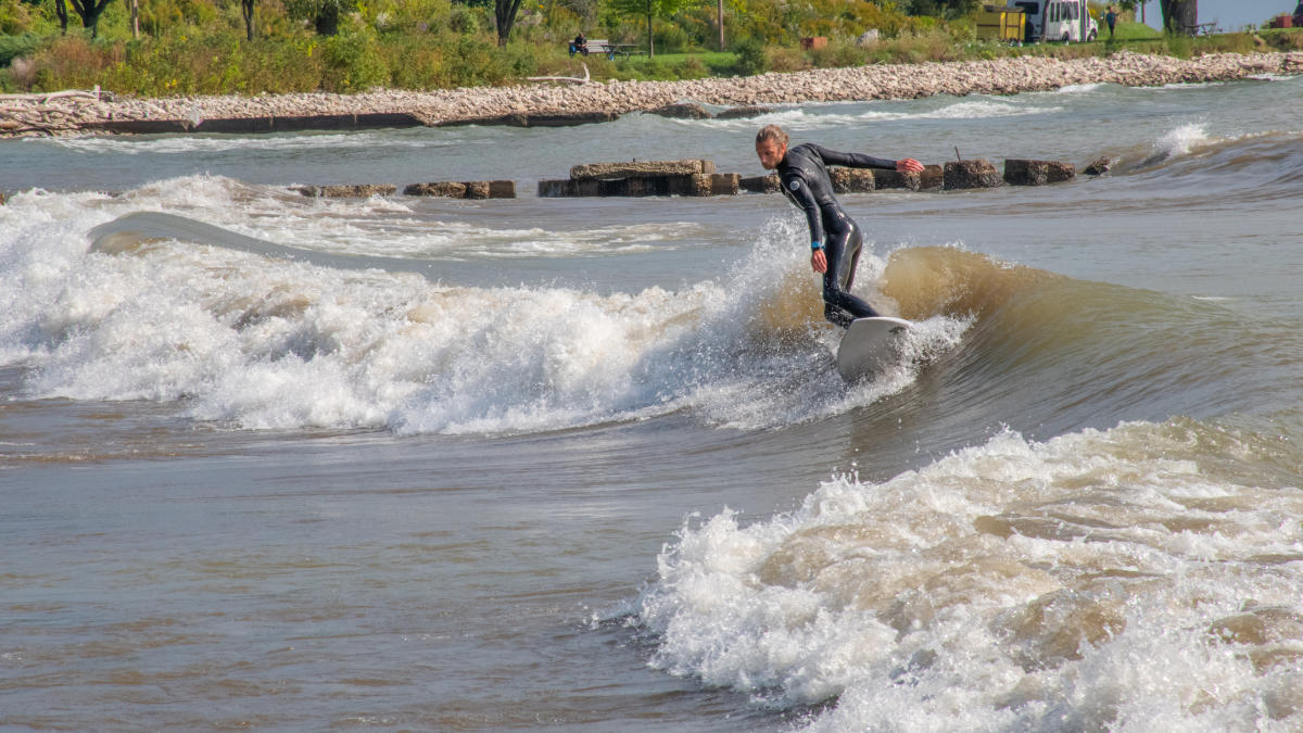 Surf Report