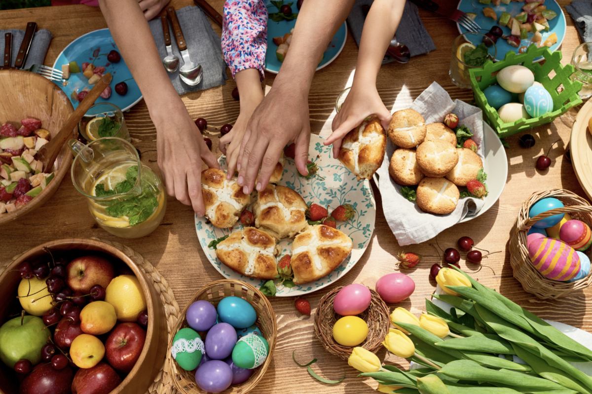 Eggcellent Easter Specials in ShelbyKY