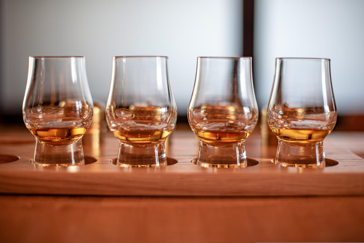 The Bourbon Flight: ShelbyKY Tourism Launches "Your Bourbon Destination ...
