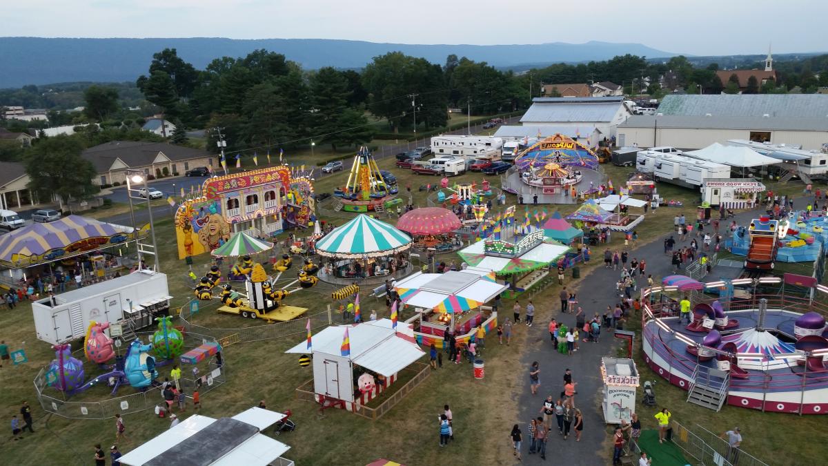 Fall Foliage, Festivals and Fun in Shenandoah County