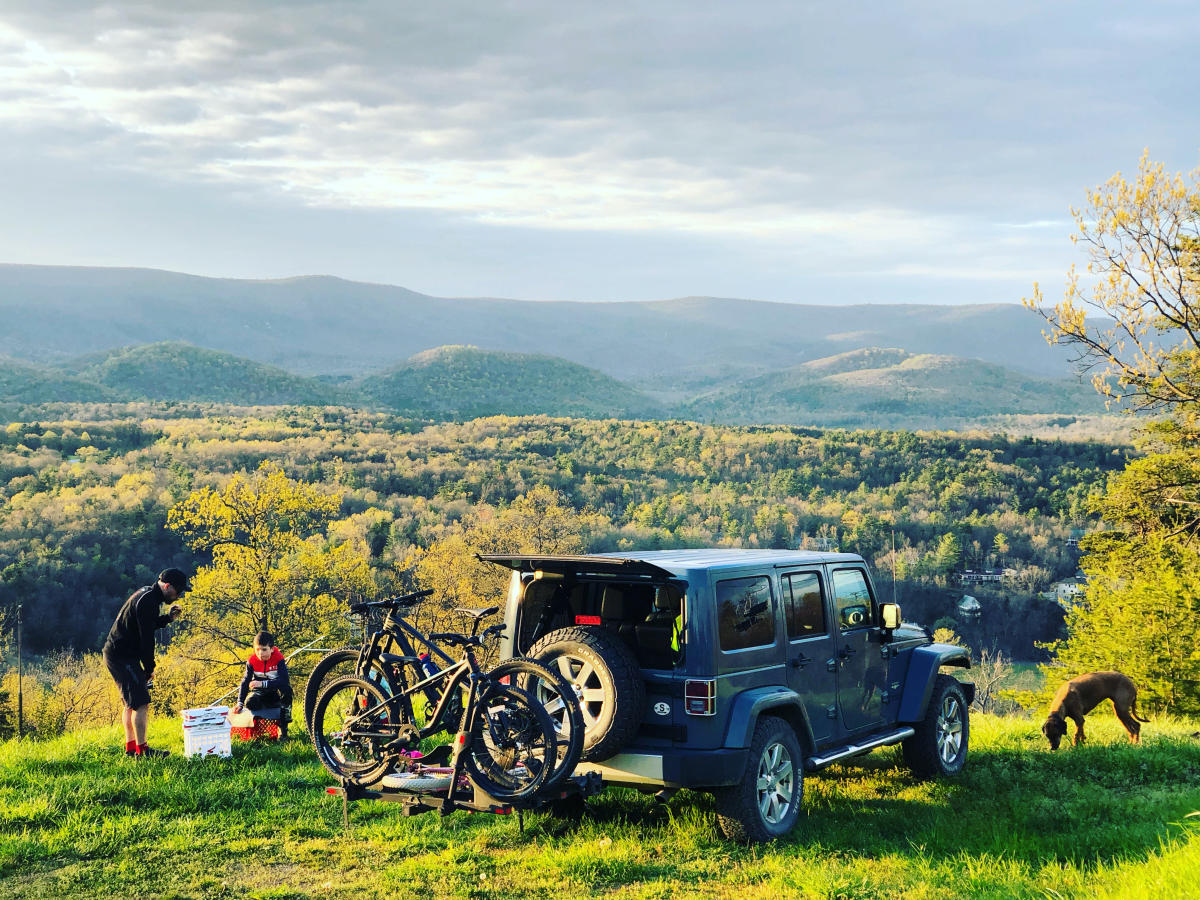 Spring Break Road Trip