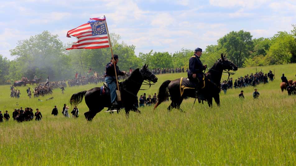 History of Shenandoah
