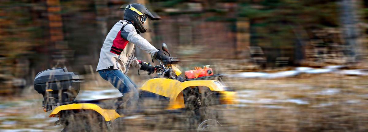 OHV & ATV Trails | Peters Mill Run/Taskers Gap OHV System, VA