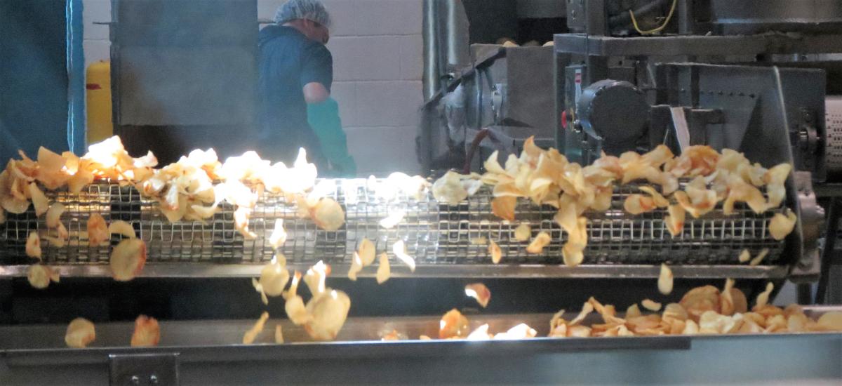 Learn Why This Small Batch Chip Factory is One of Shenandoah County's ...
