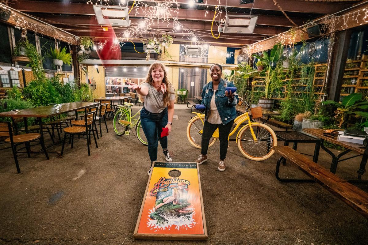Guide to the East Bank District in Bossier City, LA