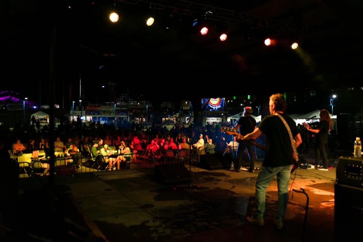 46th ANNUAL RED RIVER REVEL ARTS FESTIVAL RETURNS OCTOBER 1 – 9