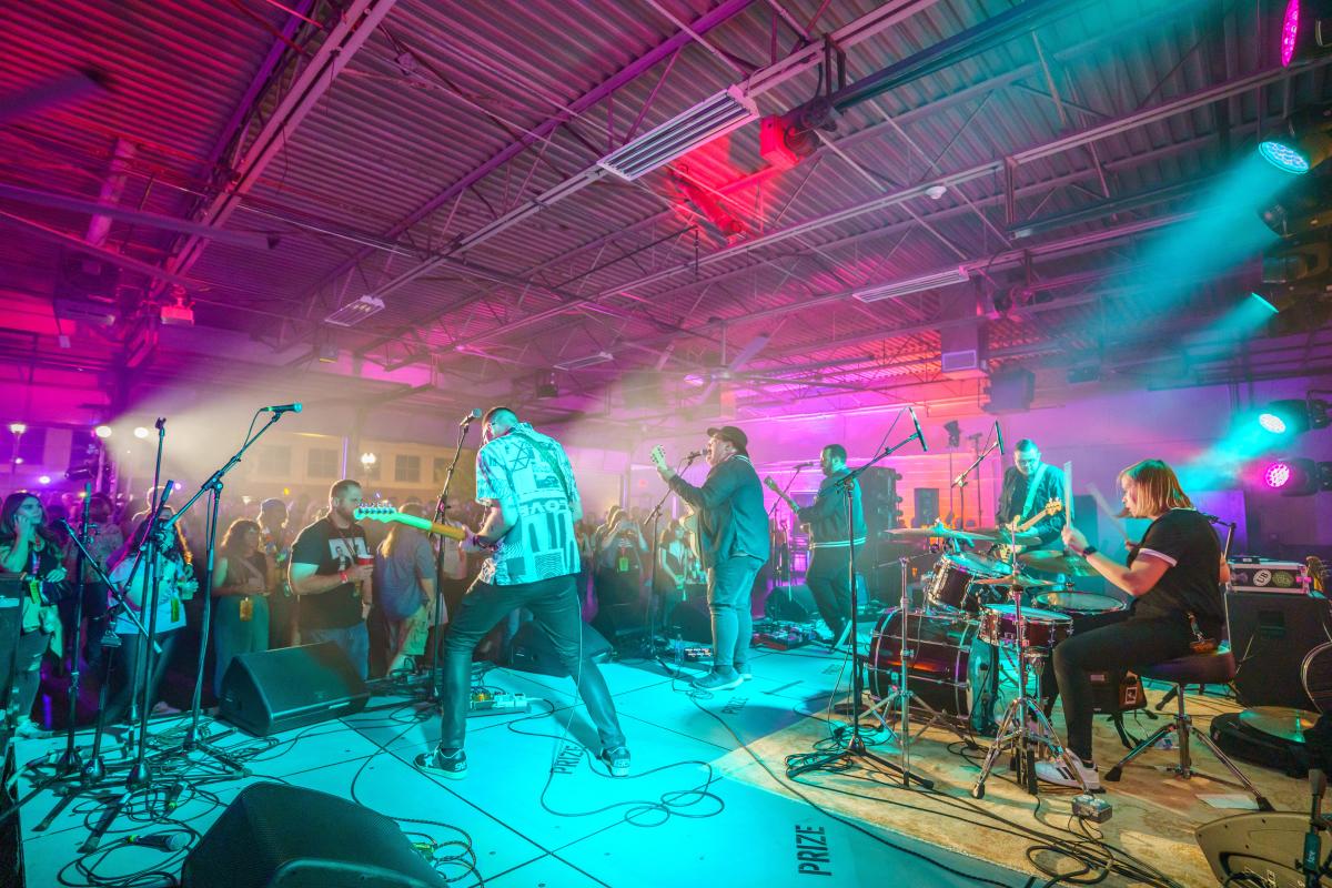Live Music & Concerts in Shreveport-Bossier, LA
