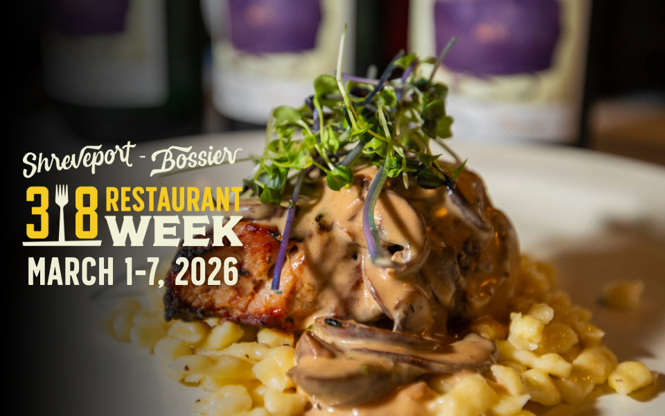 318 Restaurant Week Celebrates 10 Years!