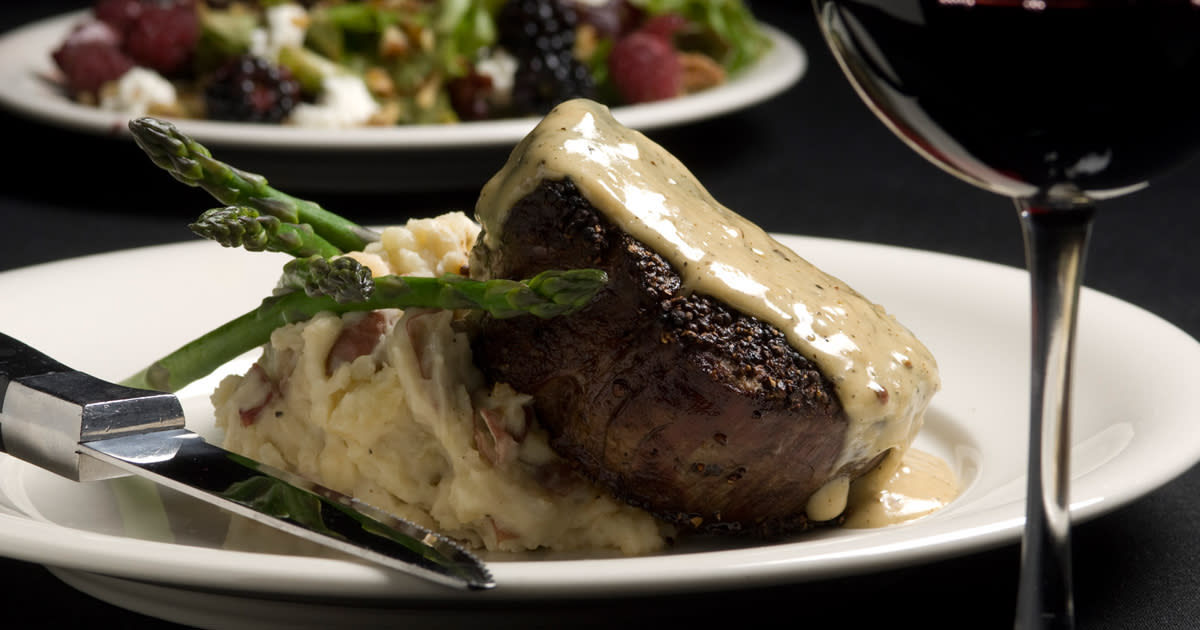Steak Seafood Restaurants In Shreveport Fine Dining