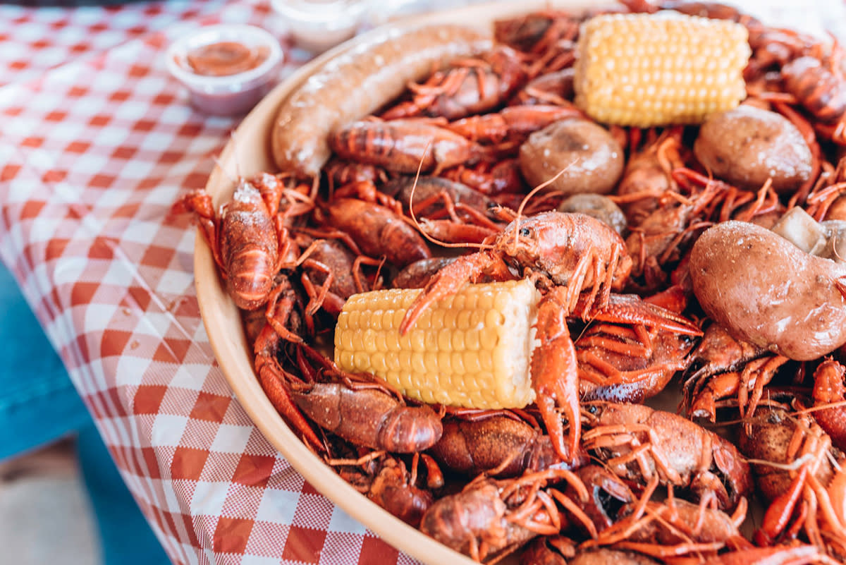Pinch, Twist, Win: 318 Crawfish Crawl Celebrates Crawfish Season in ...