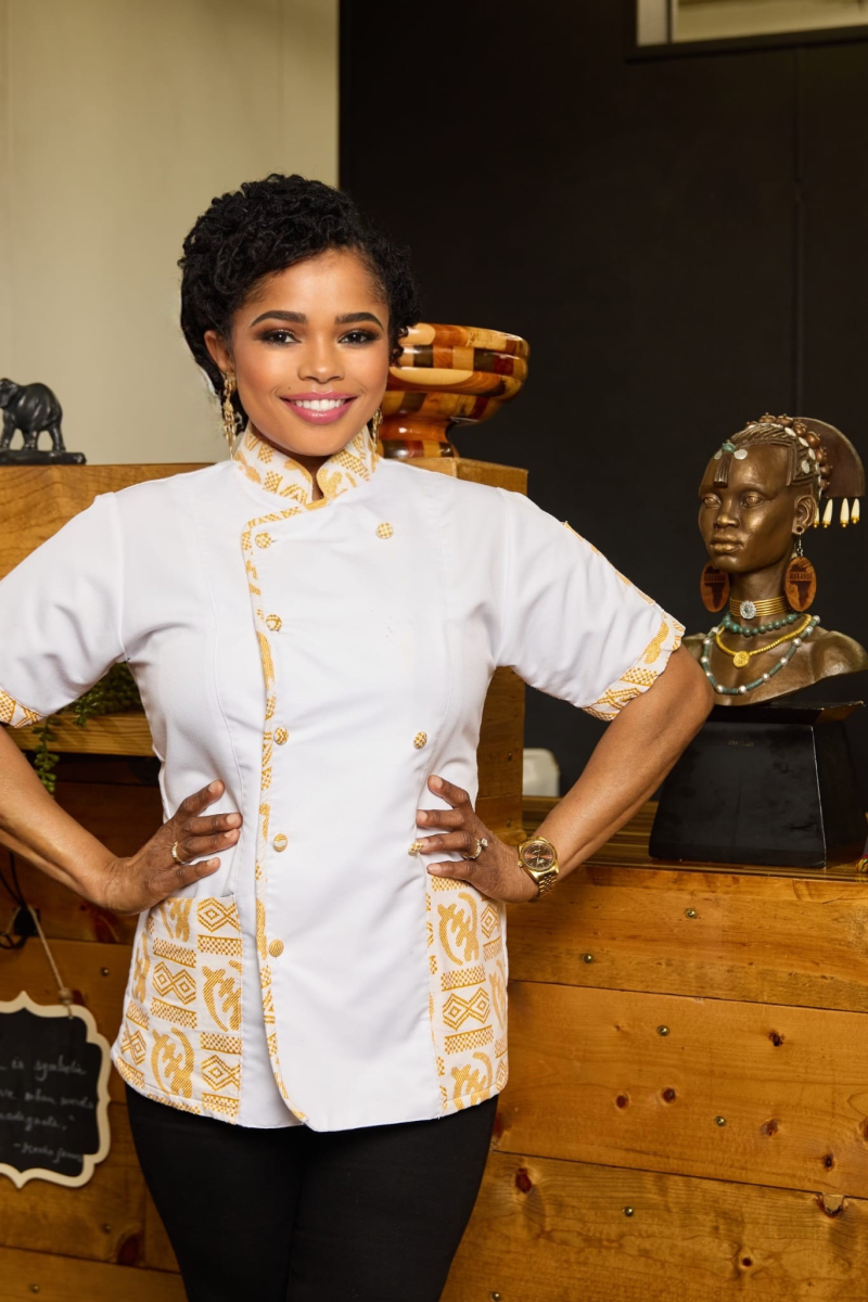 Shreveport-Bossier Chef, Niema DiGrazia, just Beat Bobby Flay!