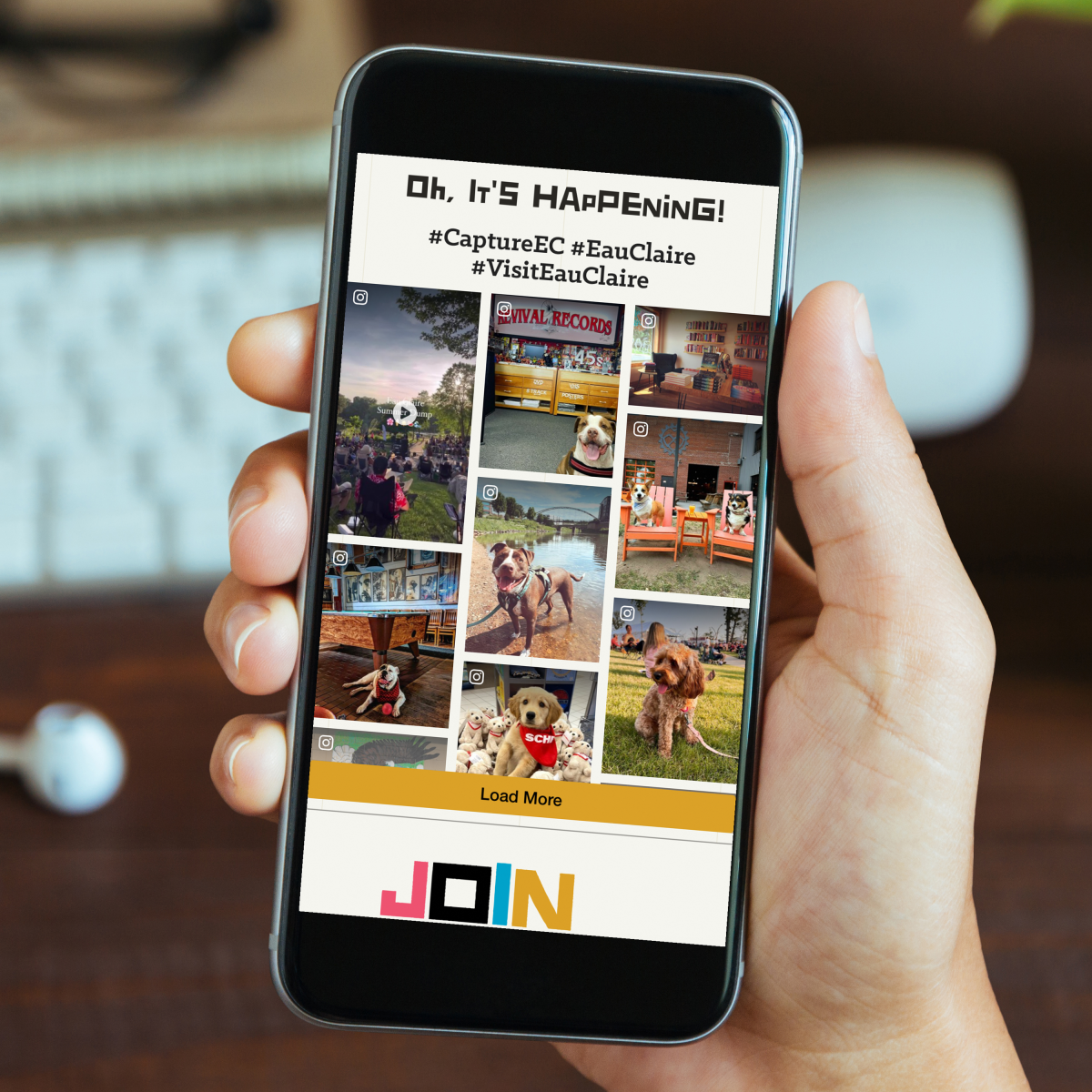 Simpleview Showcases User-Generated Content With CrowdRiff