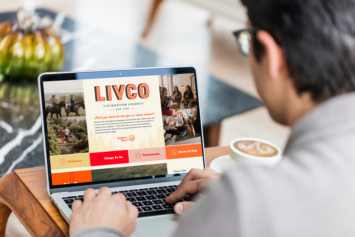 Simpleview Visual Identity: Tell Your Brand Story