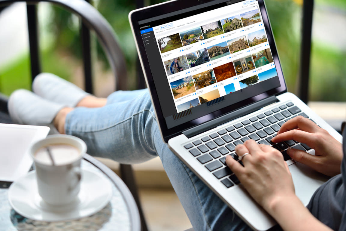 Digital Asset Management | Simpleview Europe