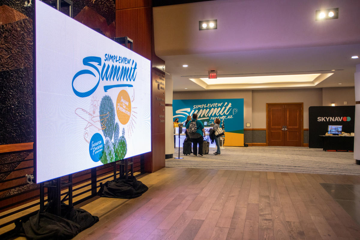 Summit 2022 throwback: Scott Beck discussing ToGo Toronto
