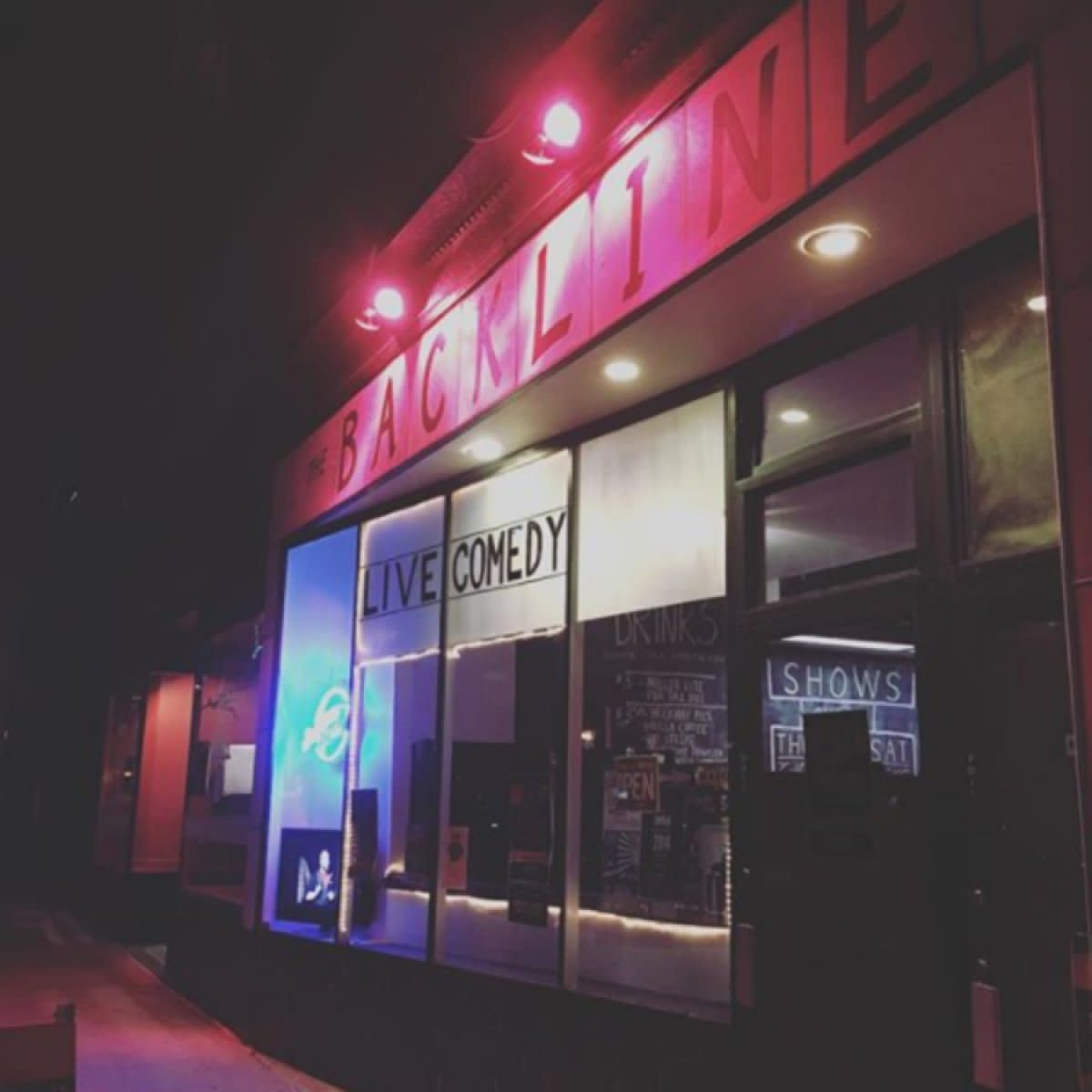 Comedy Club Owner Uses Digital Advertising to Promote Improv